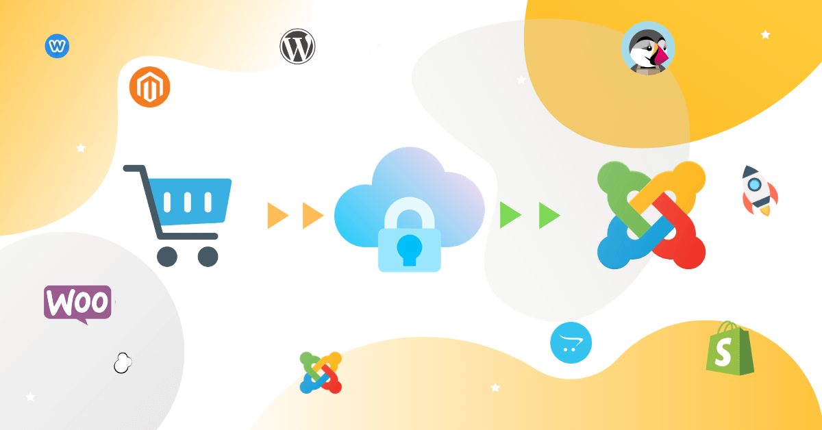 Joomla Migration - Next-Cart