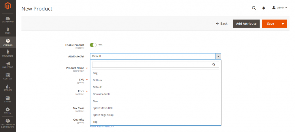 How to add products on Magento 2 full guide - Next-Cart Blog