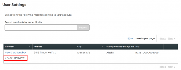 How to create Clover API token? - Next-Cart How to create Clover API token? - Next-Cart
